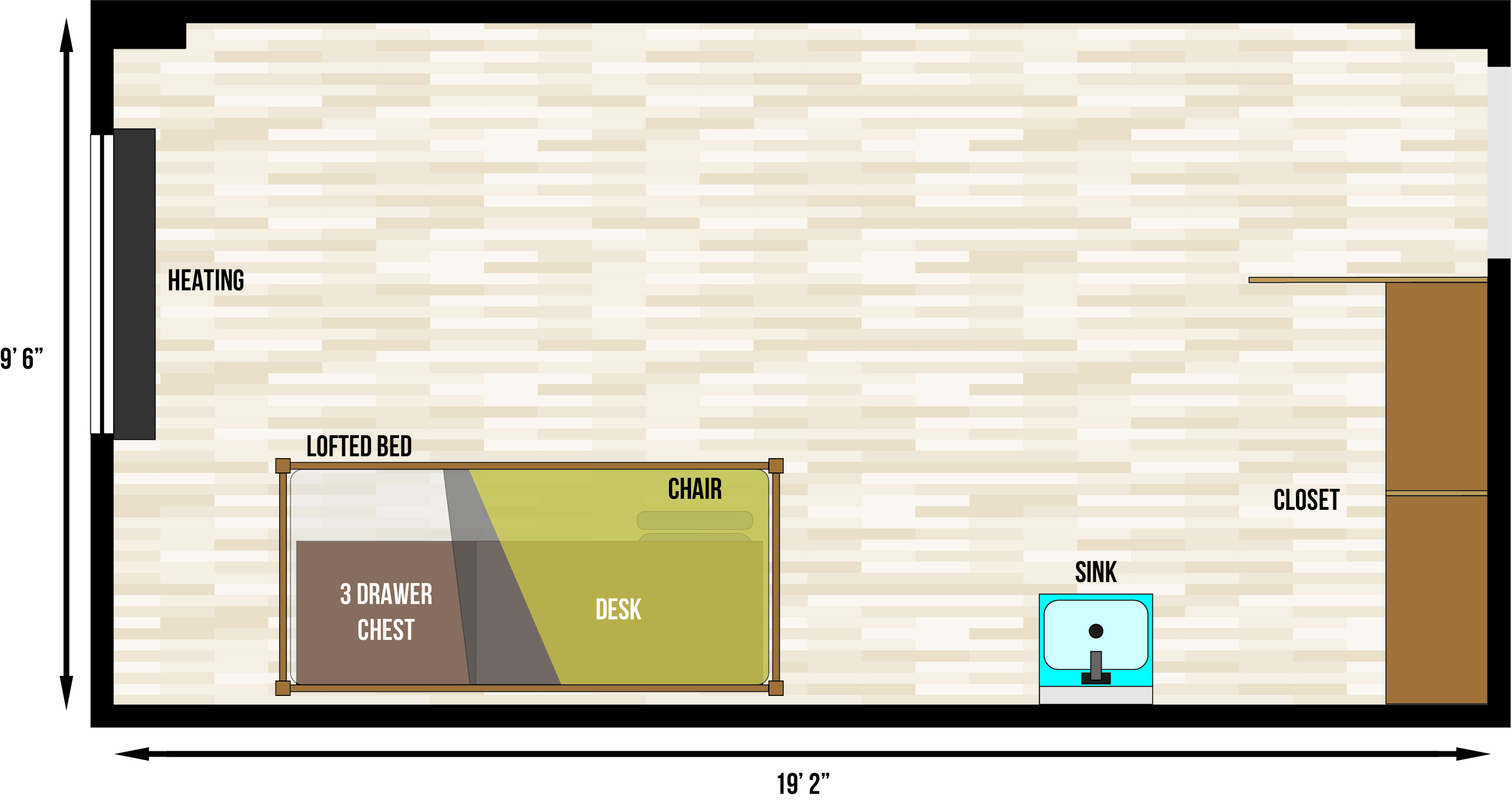 Burge Hall | Housing - Division of Student Life | The University of Iowa