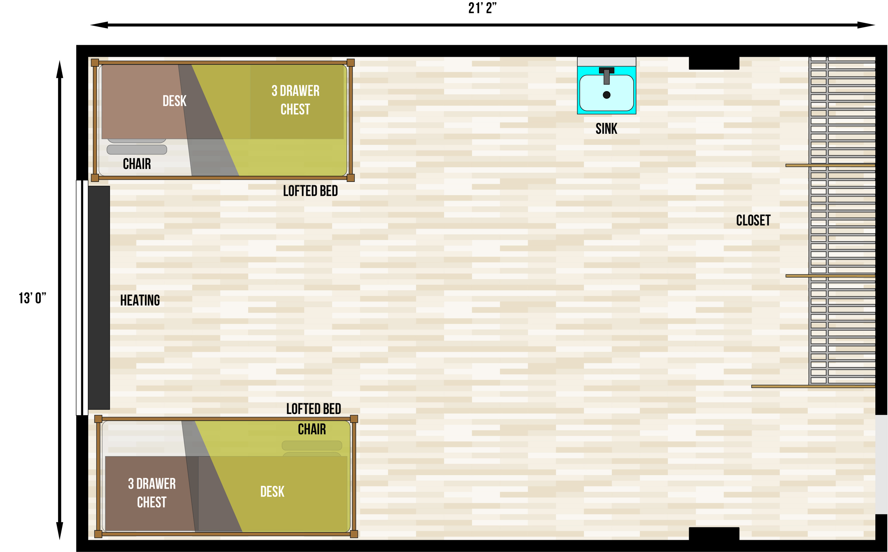 Stanley Hall | Housing - Division of Student Life | The University of Iowa