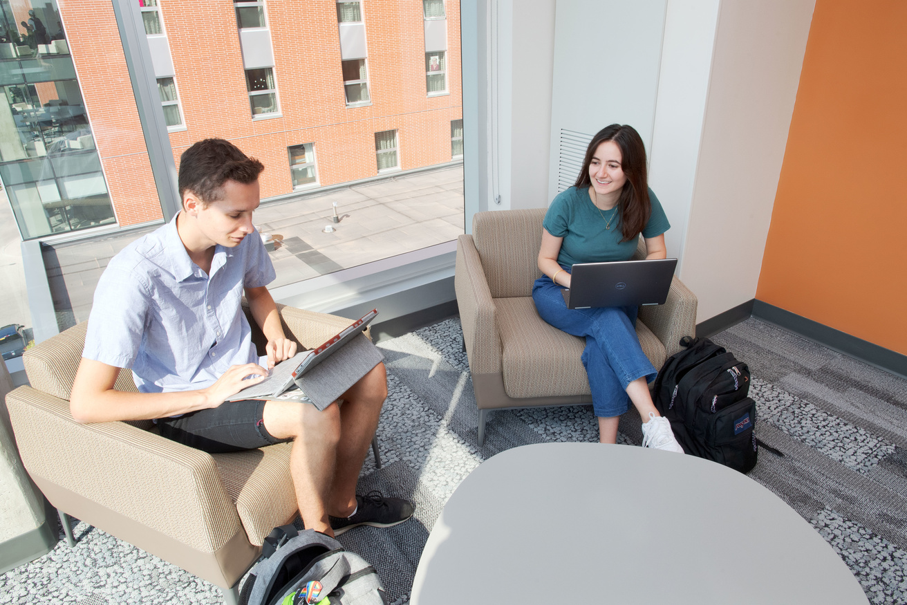 Catlett Hall | Housing - Division of Student Life | The University of Iowa