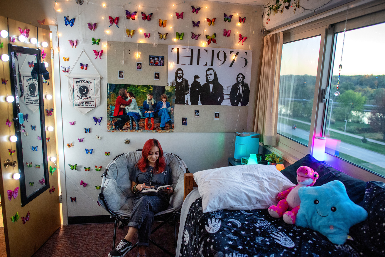 Mayflower Hall | Housing - Division of Student Life | The University of ...