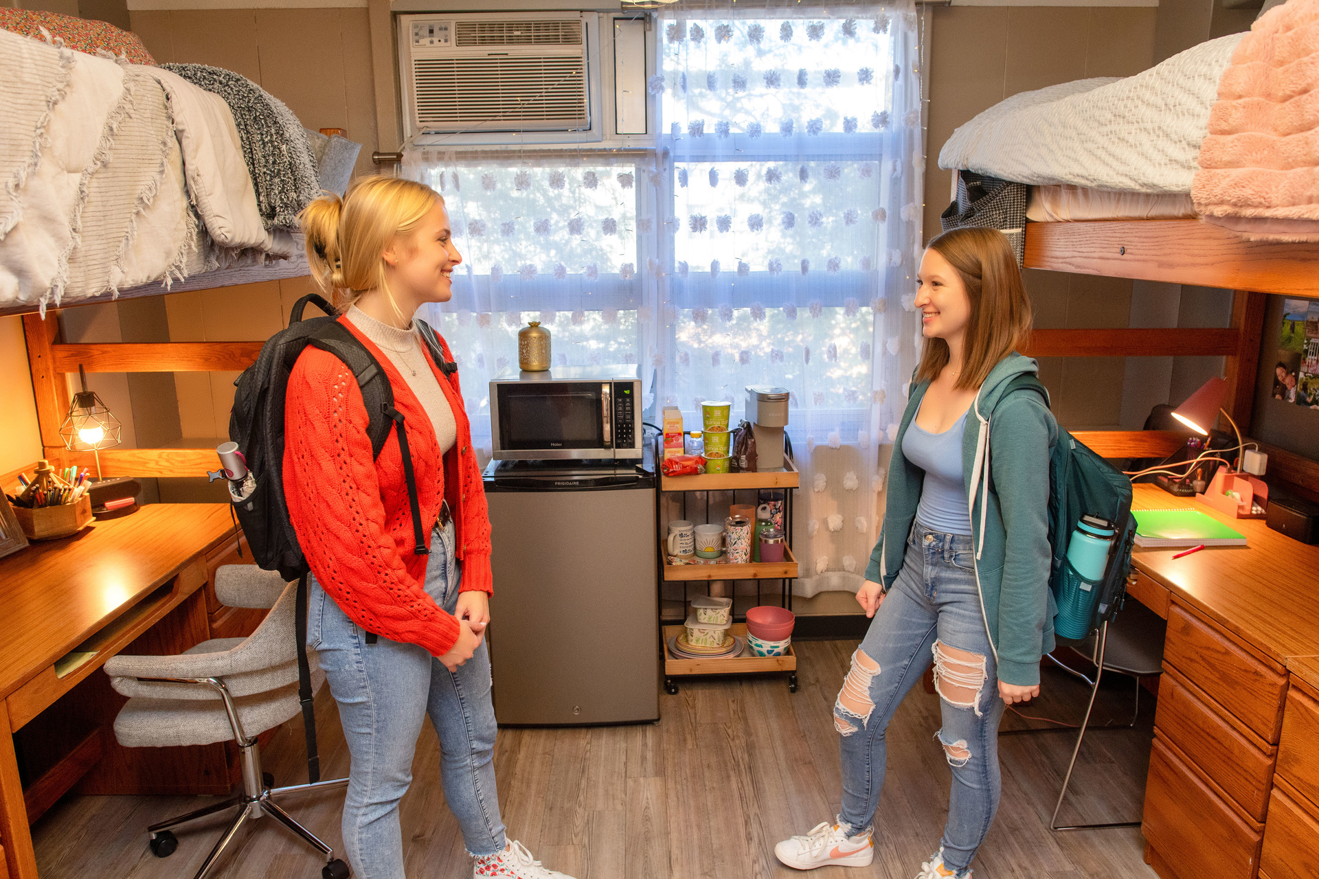 Daum Hall | Housing - Division of Student Life | The University of Iowa