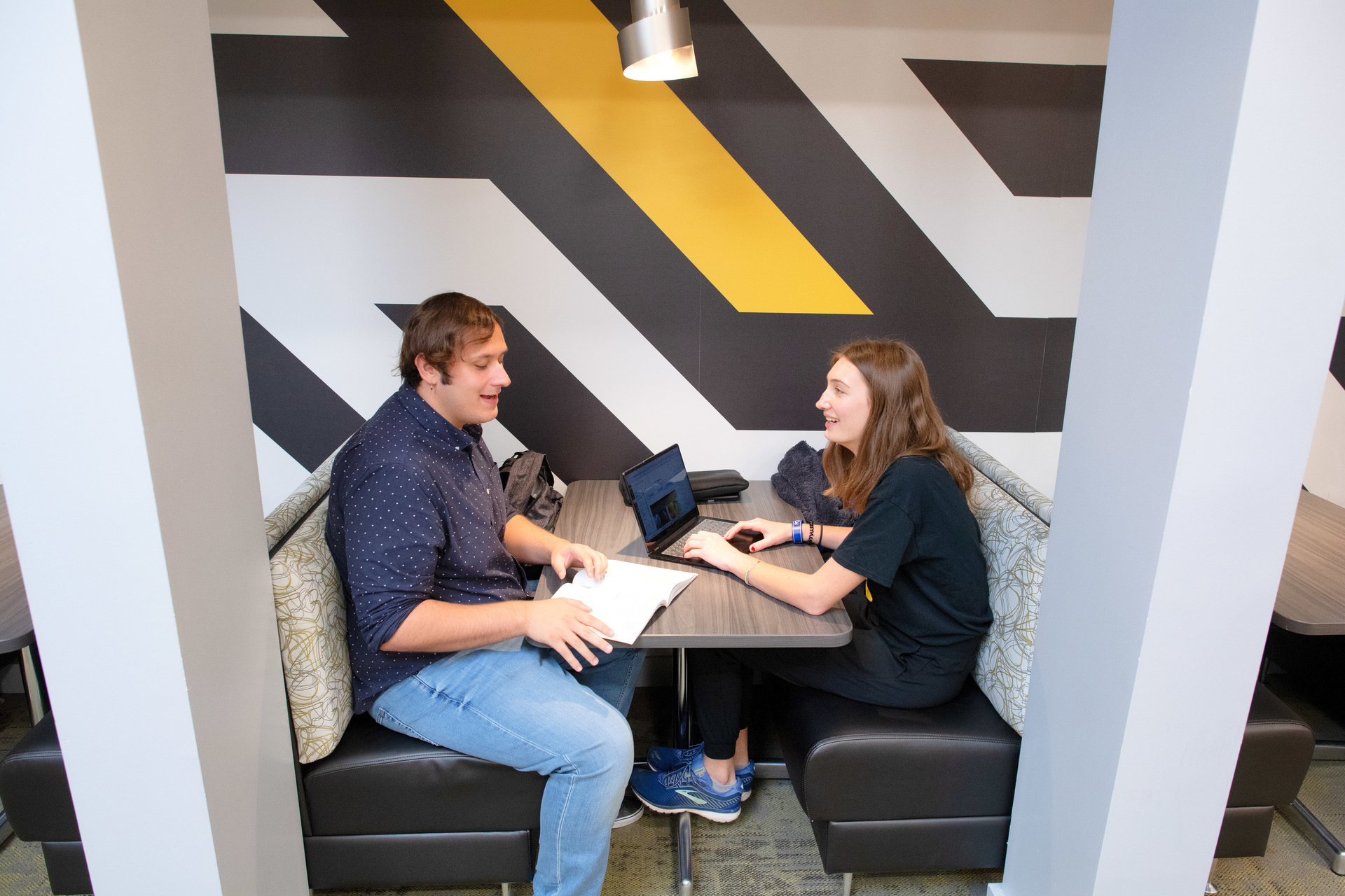 Currier Hall | Housing - Division of Student Life | The University of Iowa