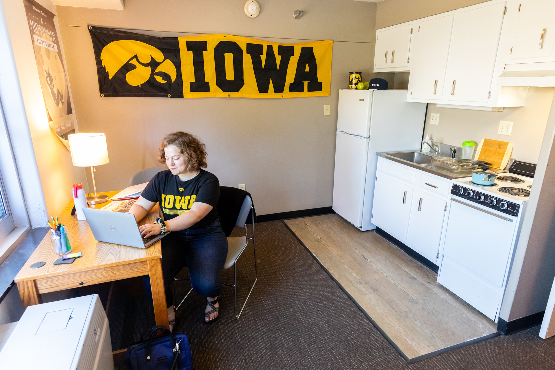 Parklawn Hall | Housing - Division of Student Life | The University of Iowa