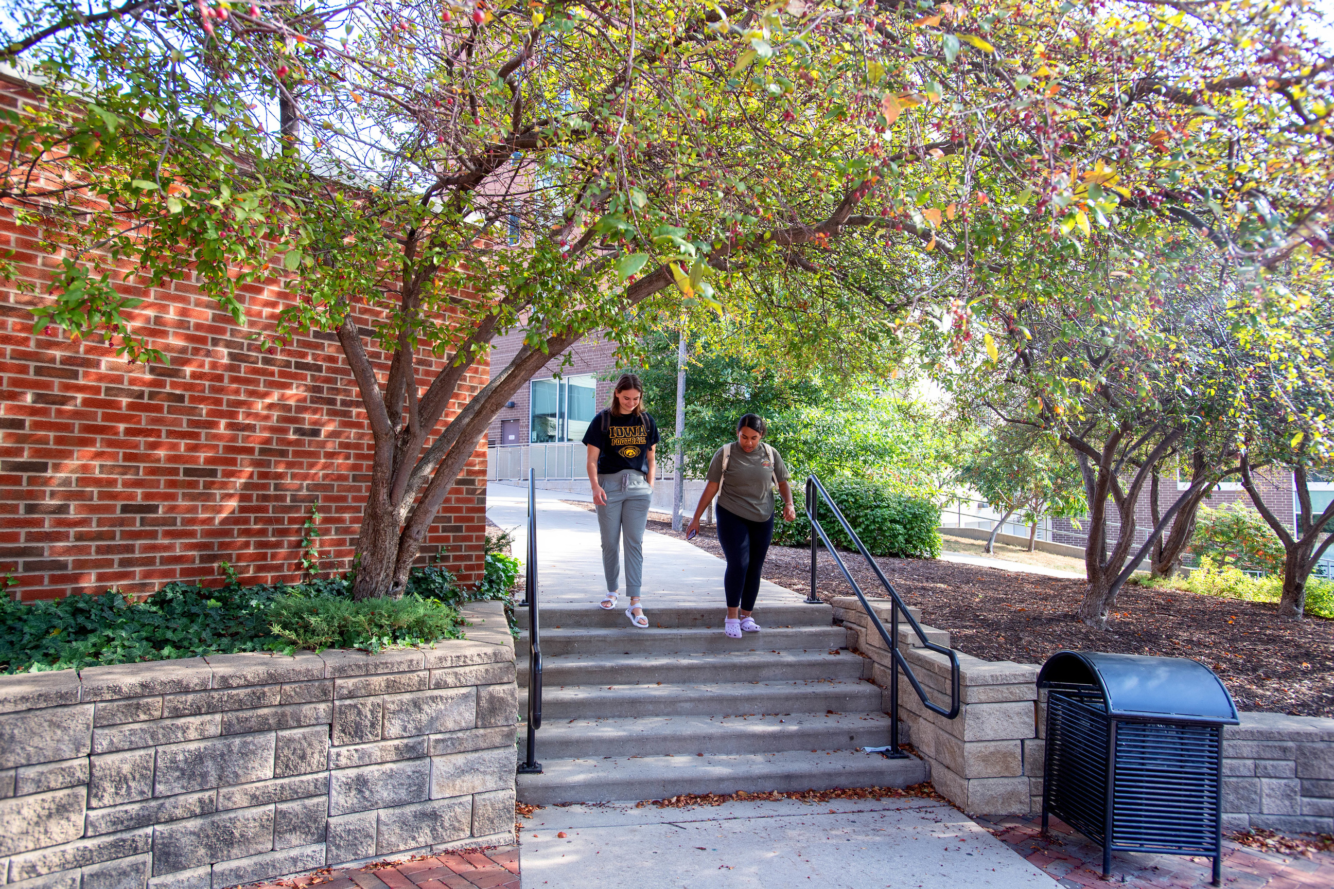 Rienow Hall | Housing - Division of Student Life | The University of Iowa