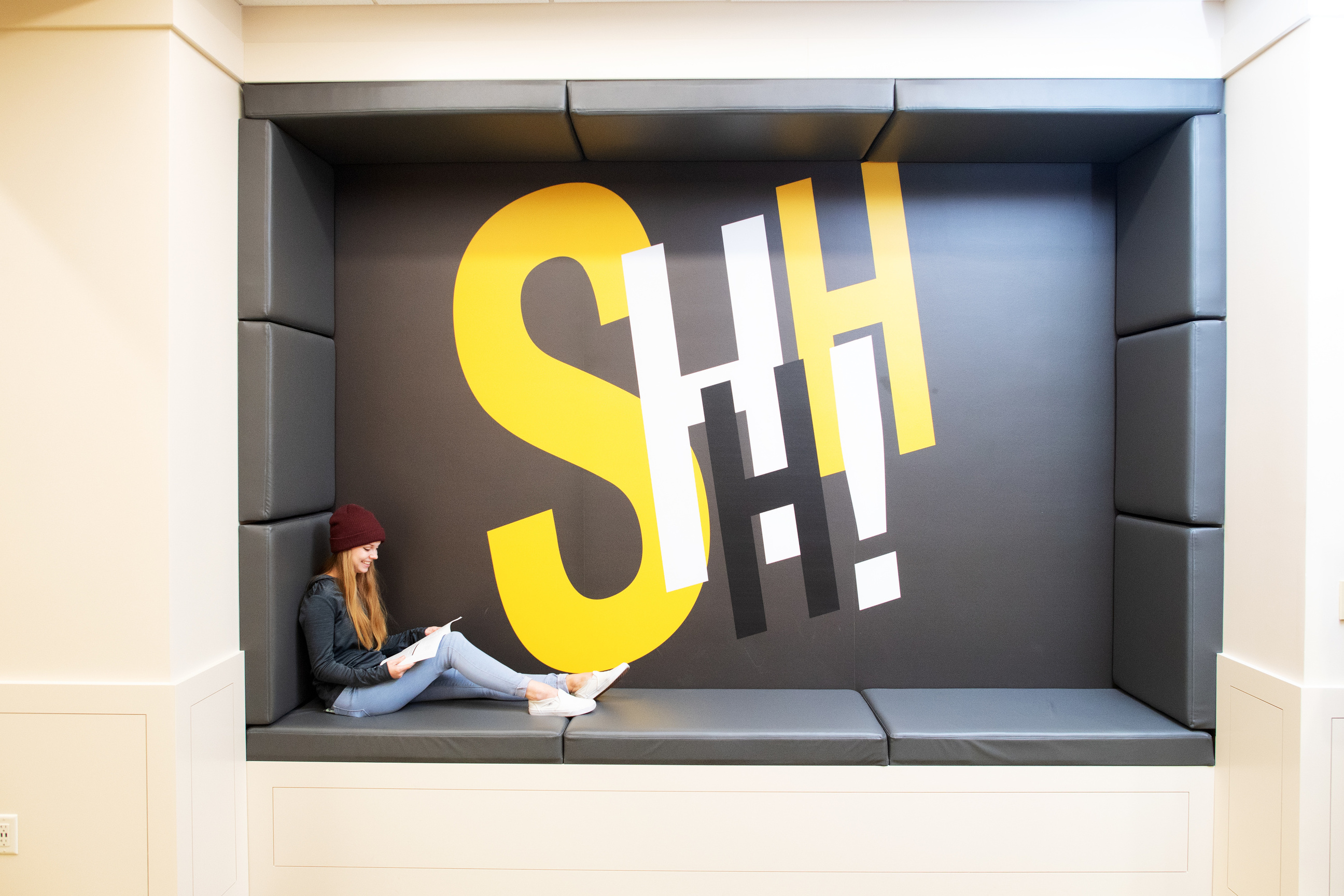 Currier Hall | Housing - Division of Student Life | The University of Iowa