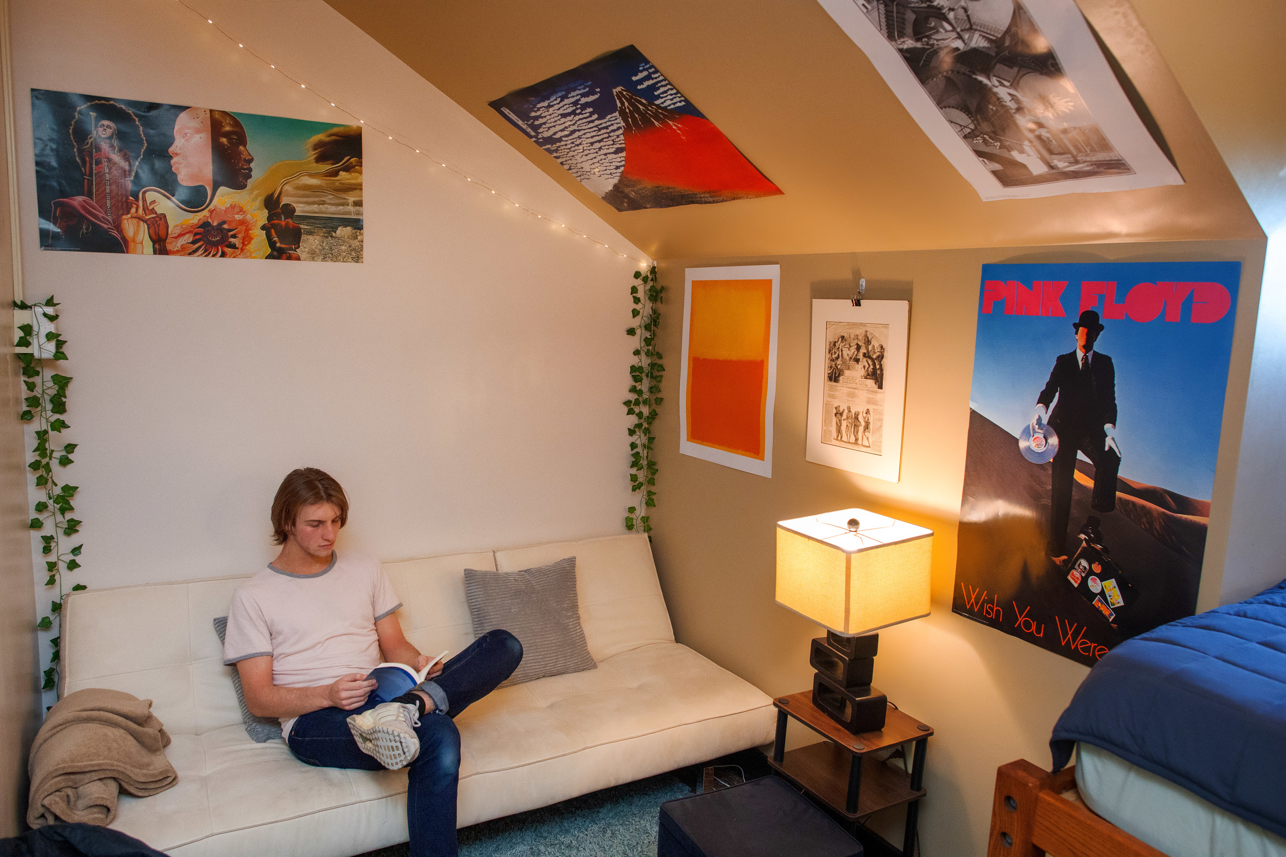 Currier Hall | Housing - Division of Student Life | The University of Iowa