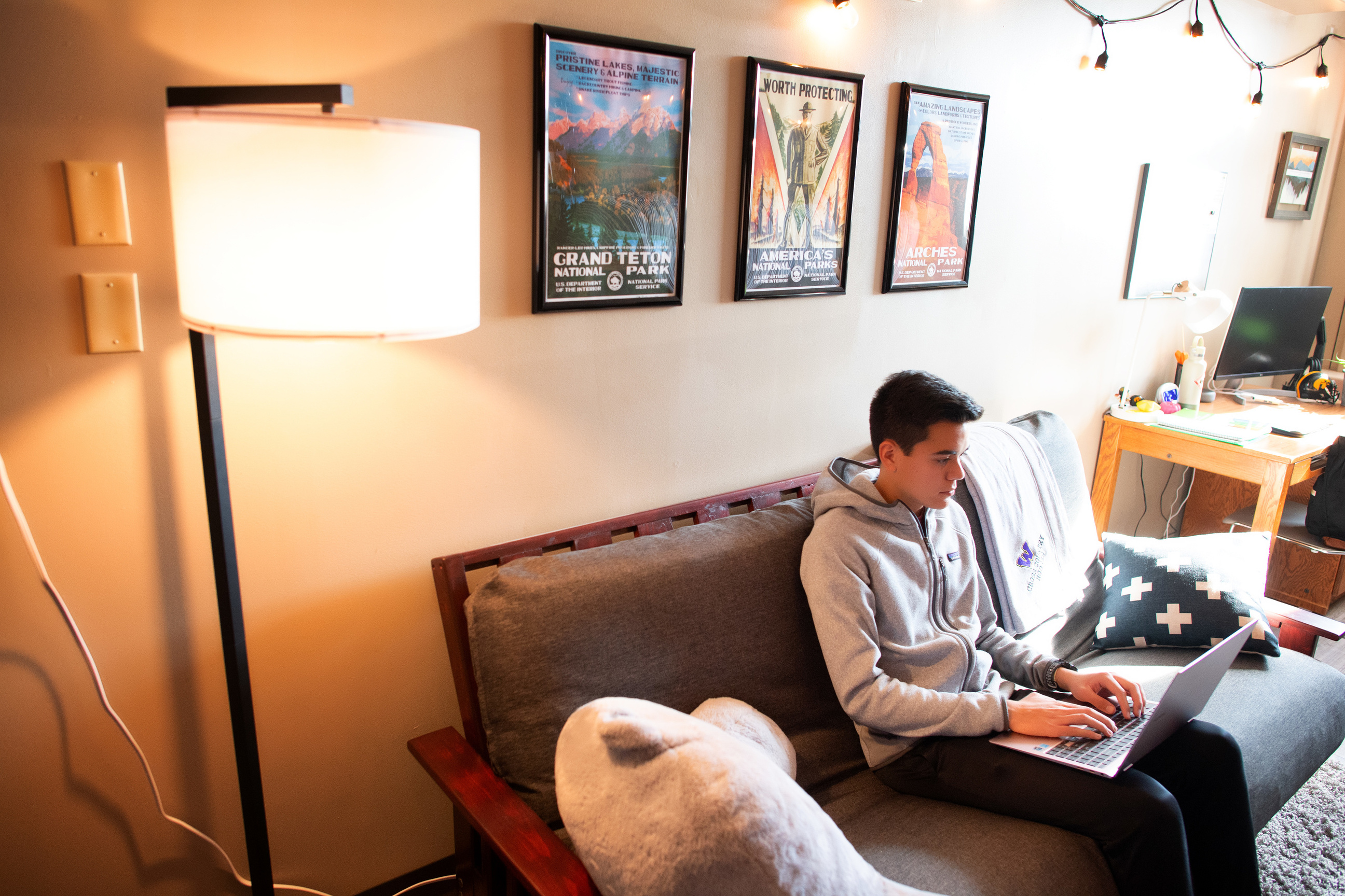 Daum Hall | Housing - Division of Student Life | The University of Iowa