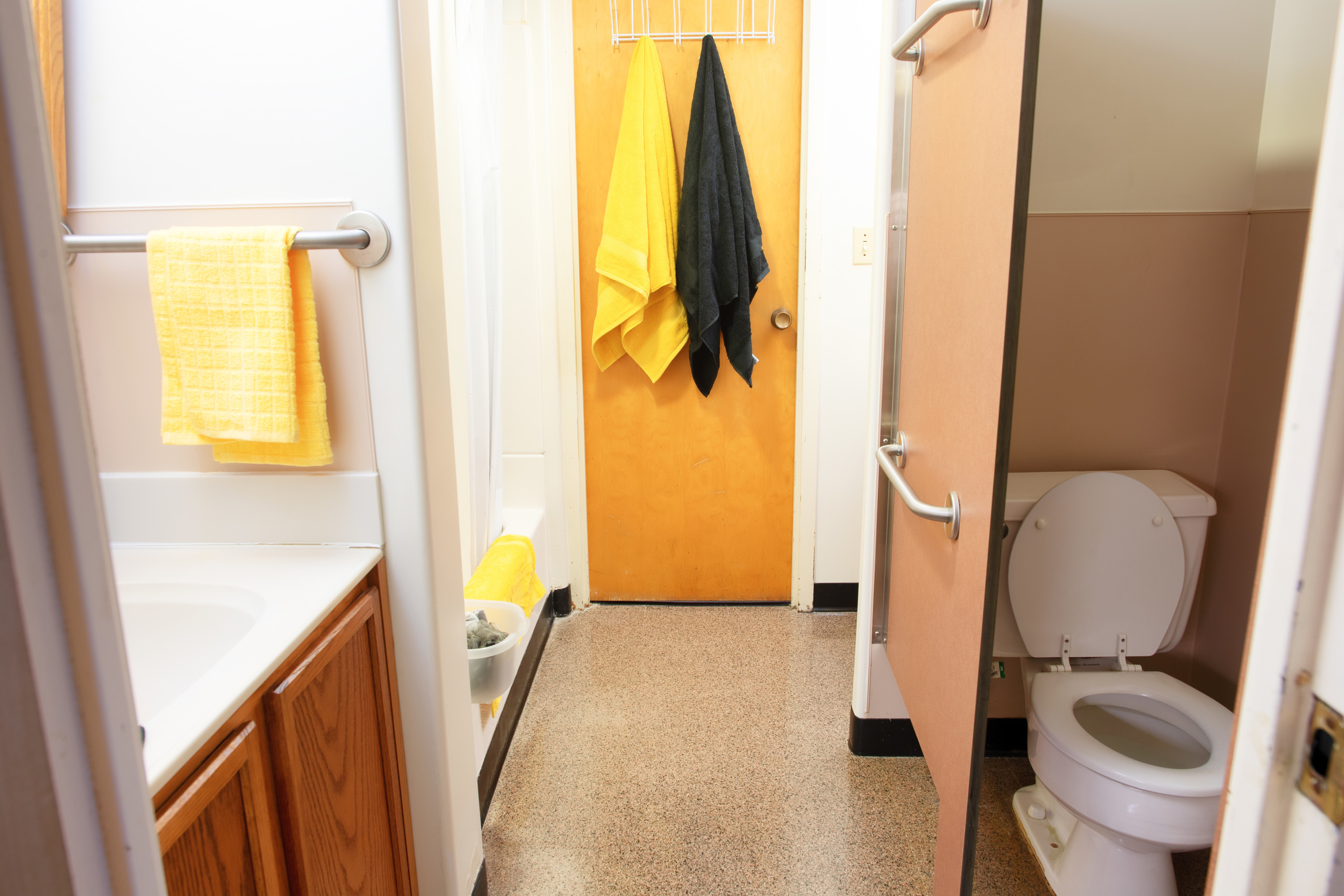 Parklawn Hall | Housing - The University of Iowa