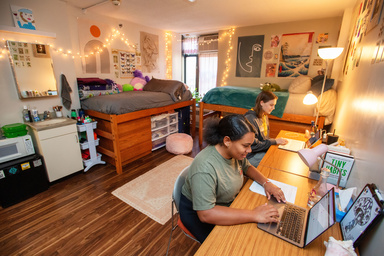 Rienow Hall | Housing - Division of Student Life | The University of Iowa