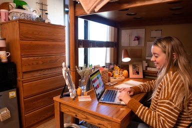 Slater Hall | Housing - Division of Student Life | The University of Iowa