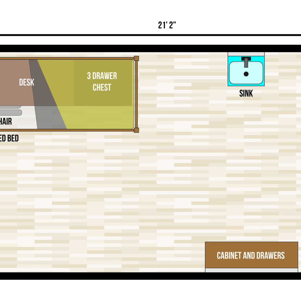 Daum Hall | Housing - Division of Student Life | The University of Iowa