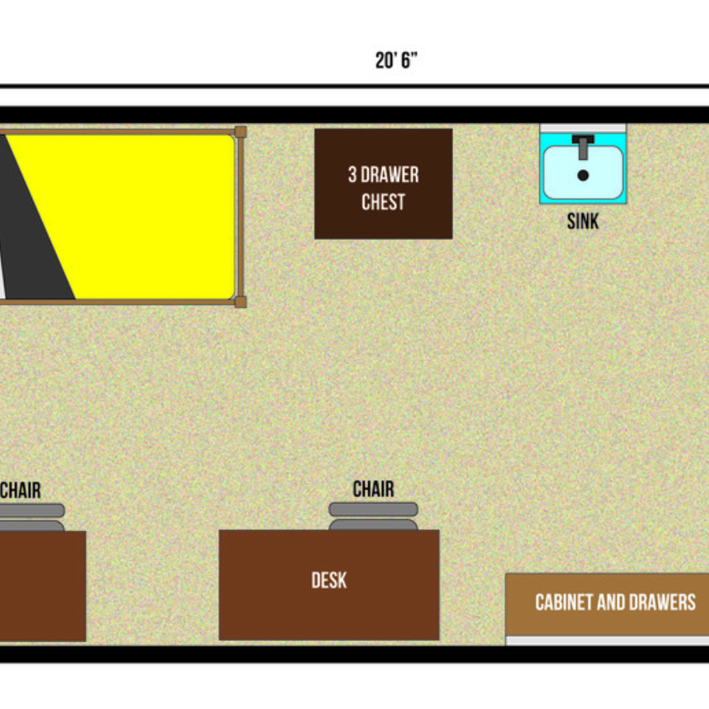 Daum Hall | Housing - Division of Student Life | The University of Iowa