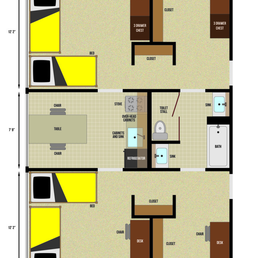 Mayflower Hall | Housing - Division of Student Life | The University of ...