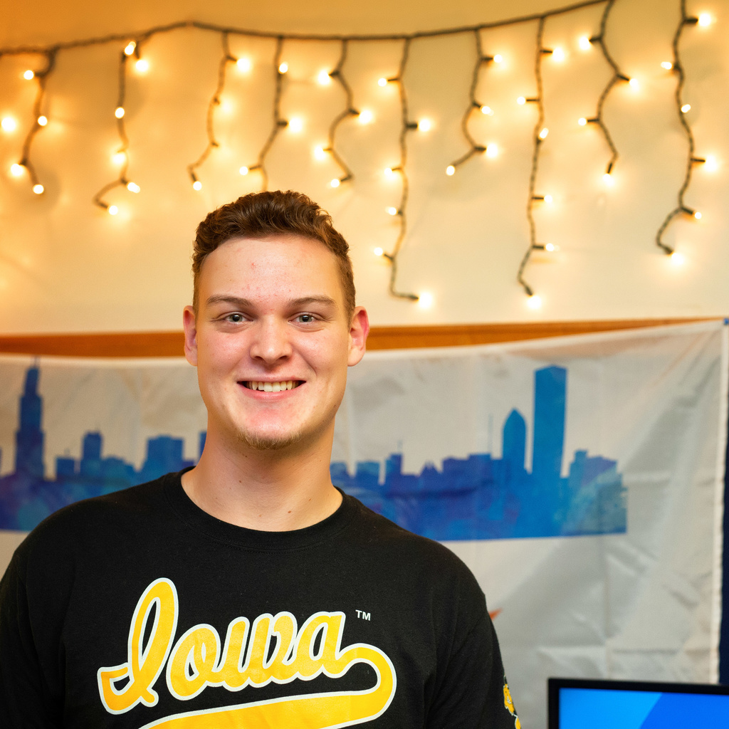 People In Engineering | Housing - Division of Student Life | The ...