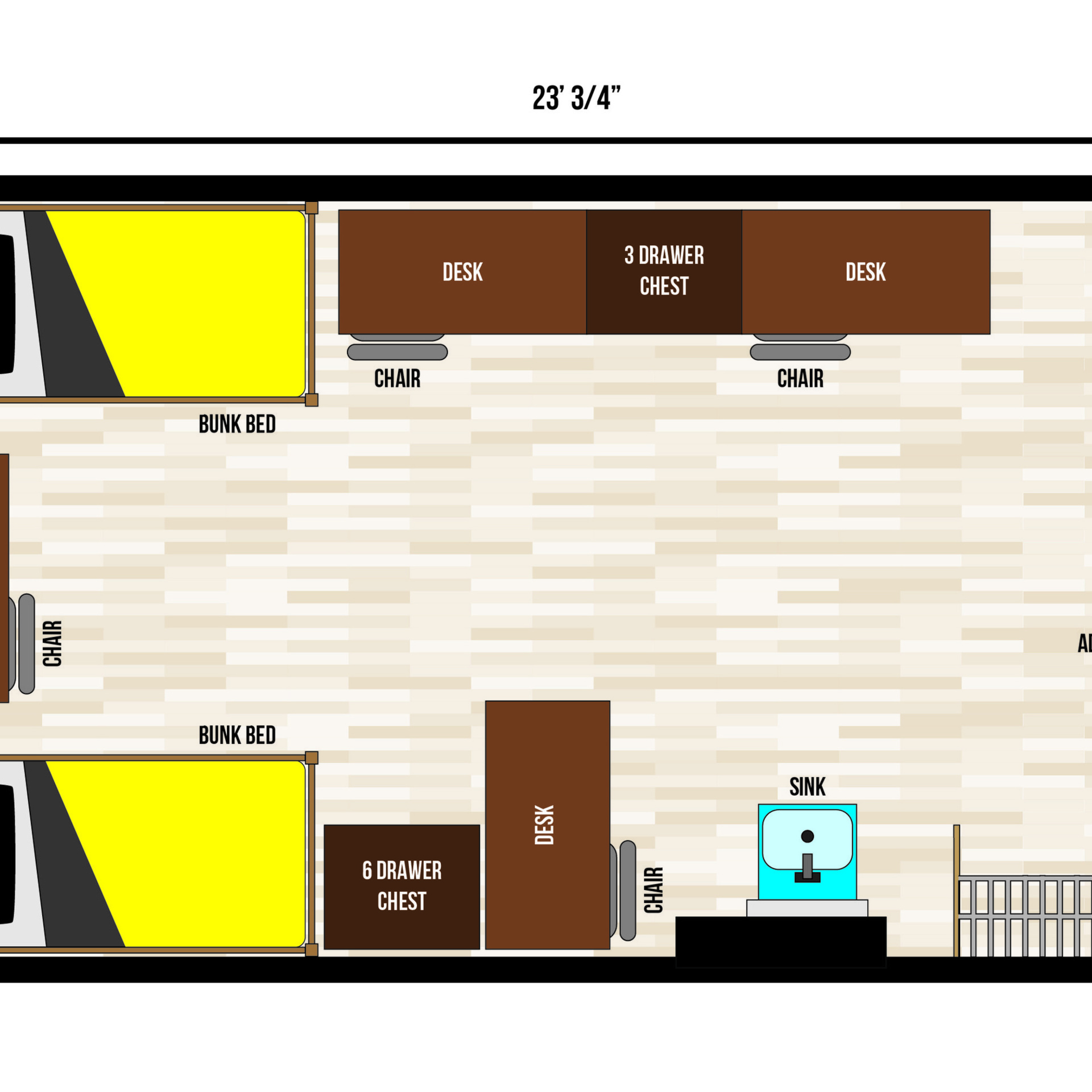 Hillcrest Hall | Housing - Division of Student Life | The University of ...