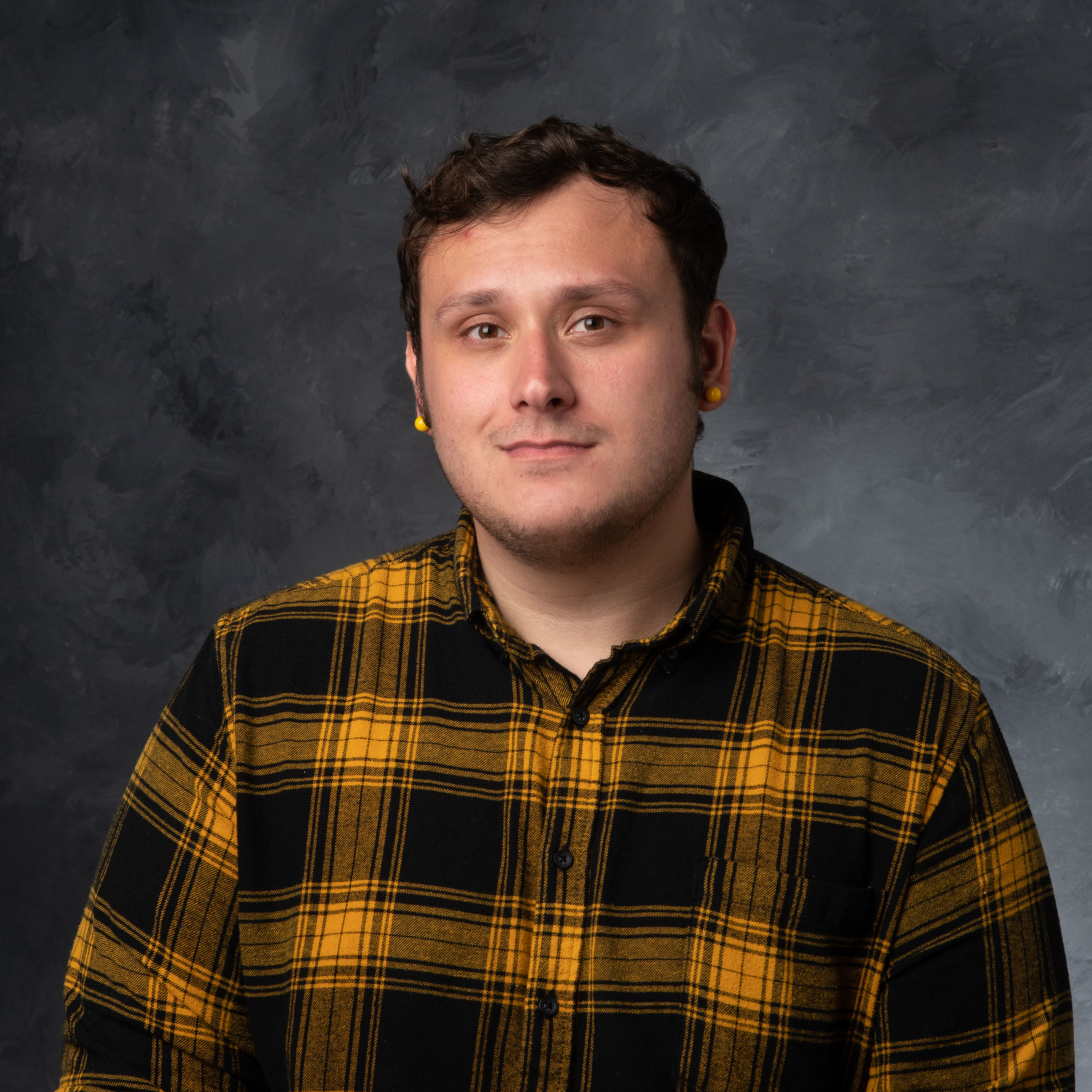 Spencer Owen | Housing - Division of Student Life | The University of Iowa