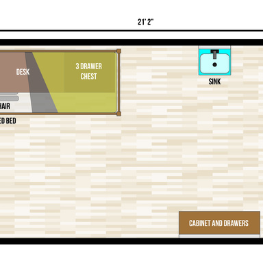 Daum Hall | Housing - Division of Student Life | The University of Iowa