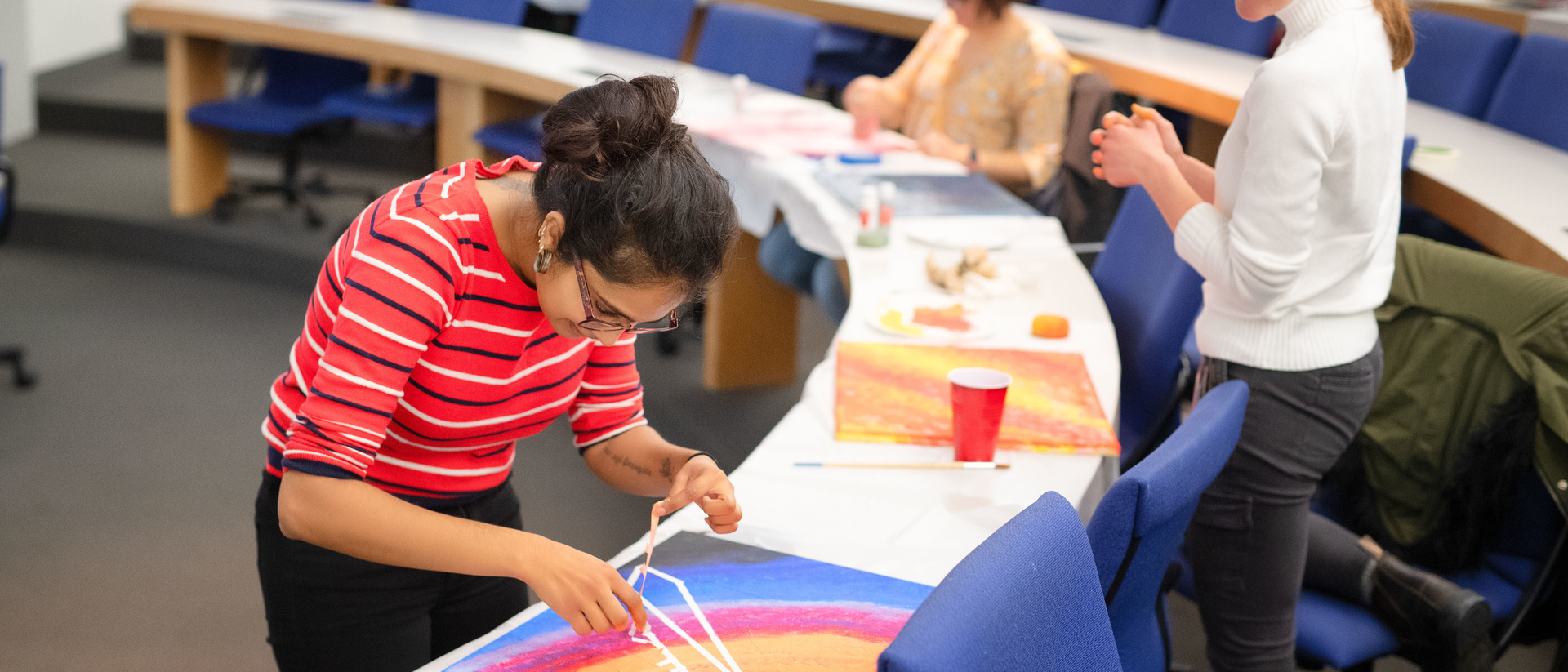 Arts | Housing - Division of Student Life | The University of Iowa