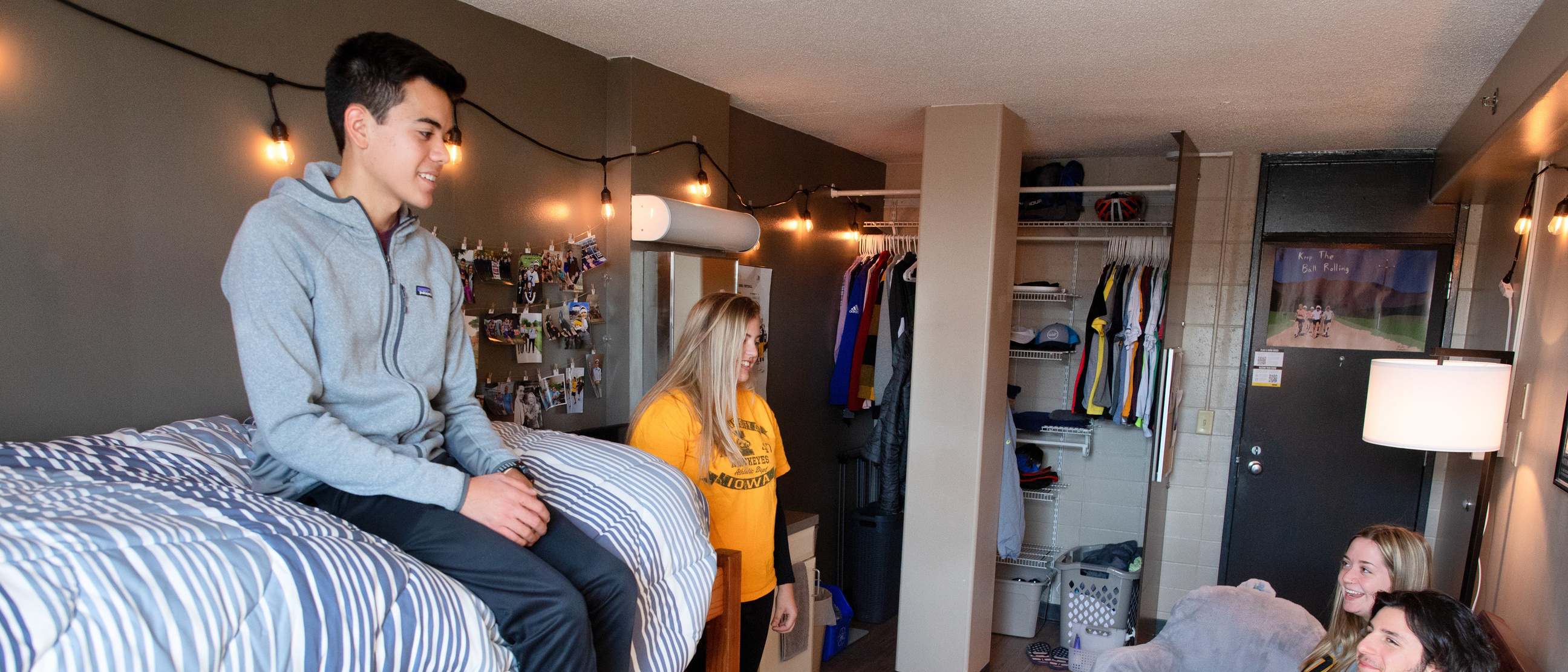 Living on Campus | Housing - The University of Iowa