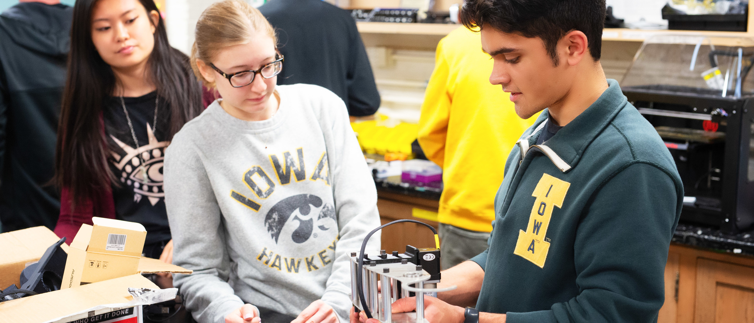 People In Engineering | Housing - Division of Student Life | The ...