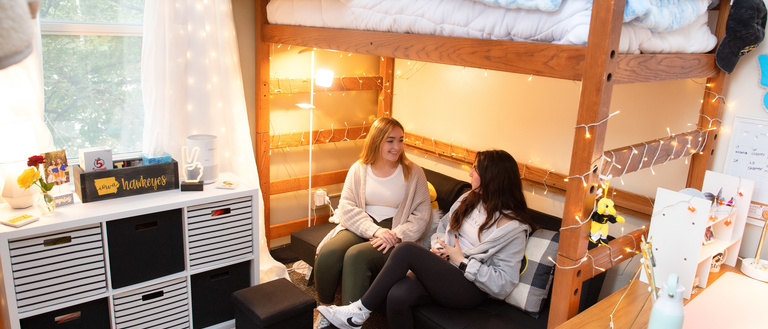 Fix It | Housing - Division of Student Life | The University of Iowa