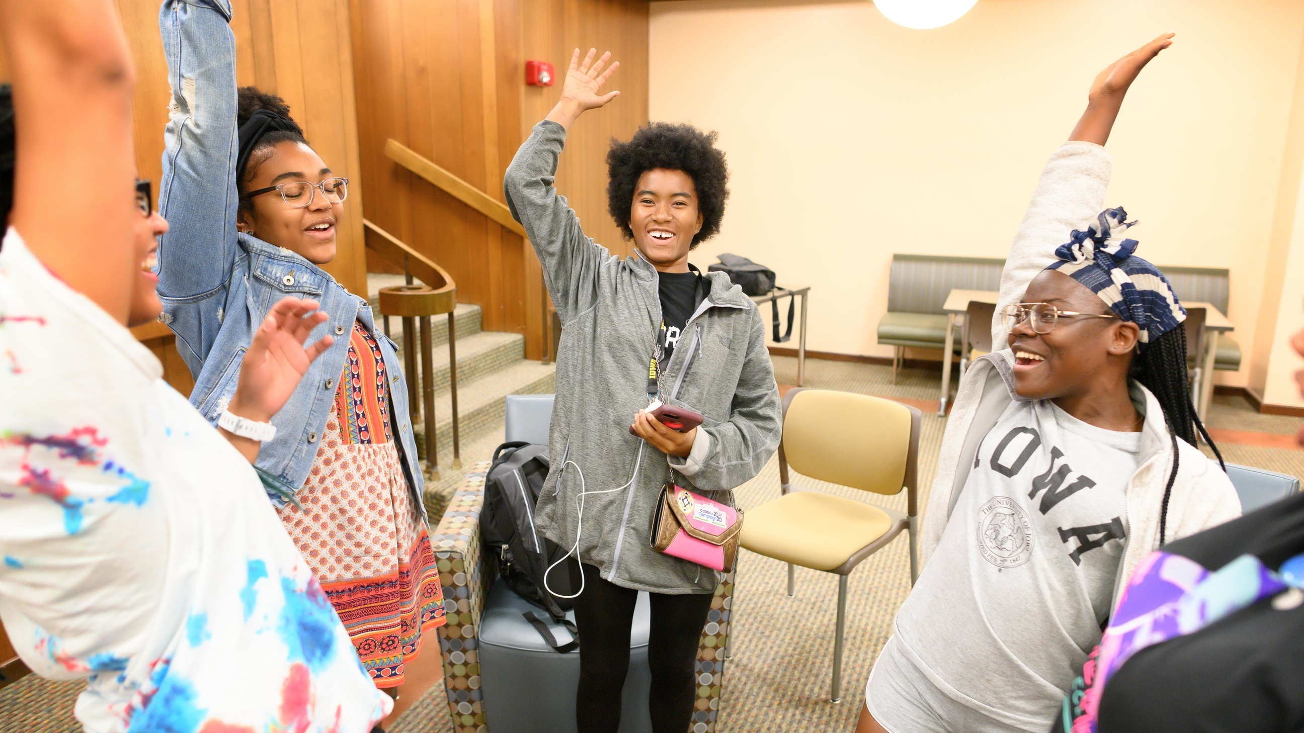 Housing | Division of Student Life | The University of Iowa