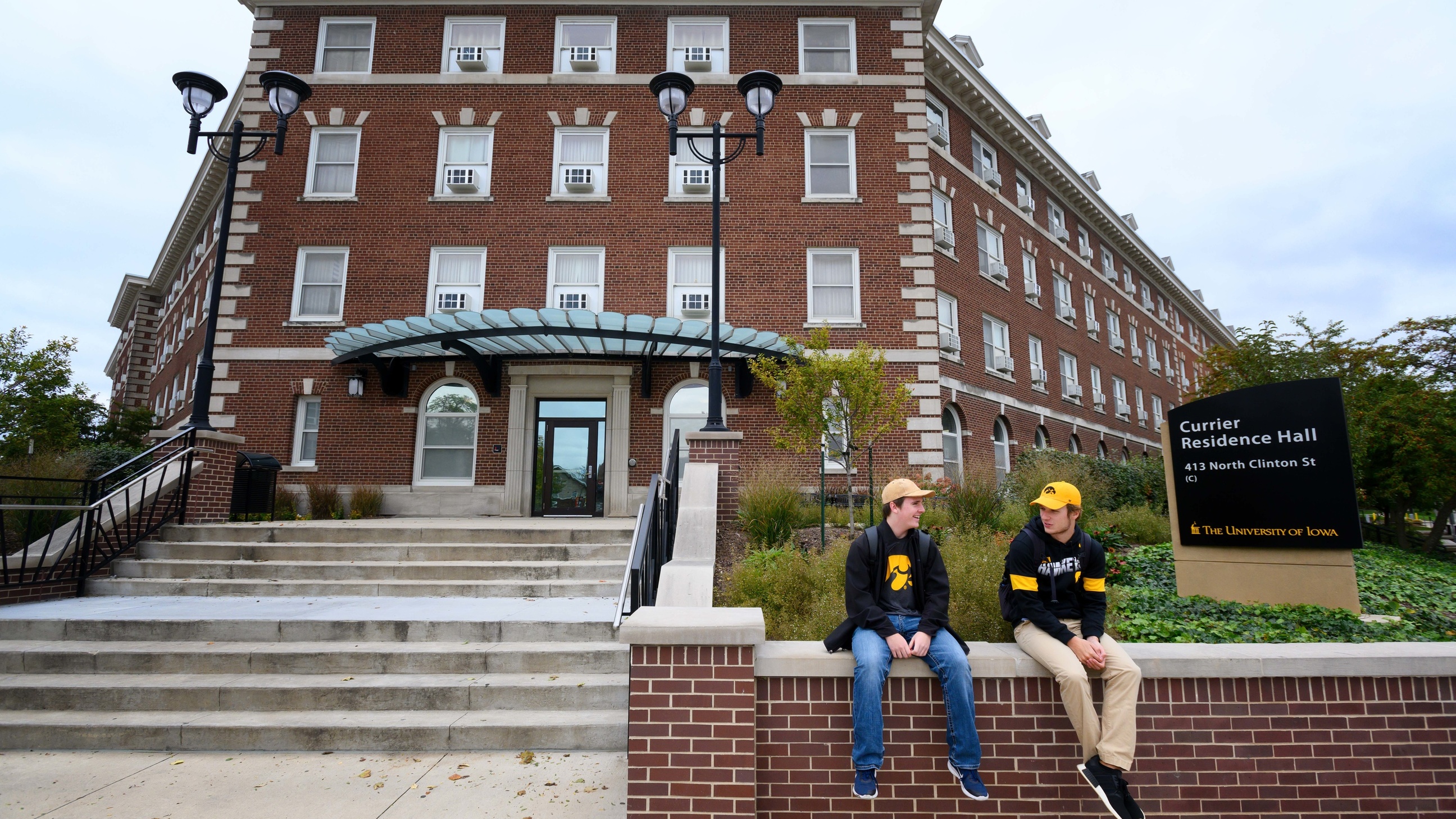 Residence Halls | Housing | Division of Student Life | The University ...