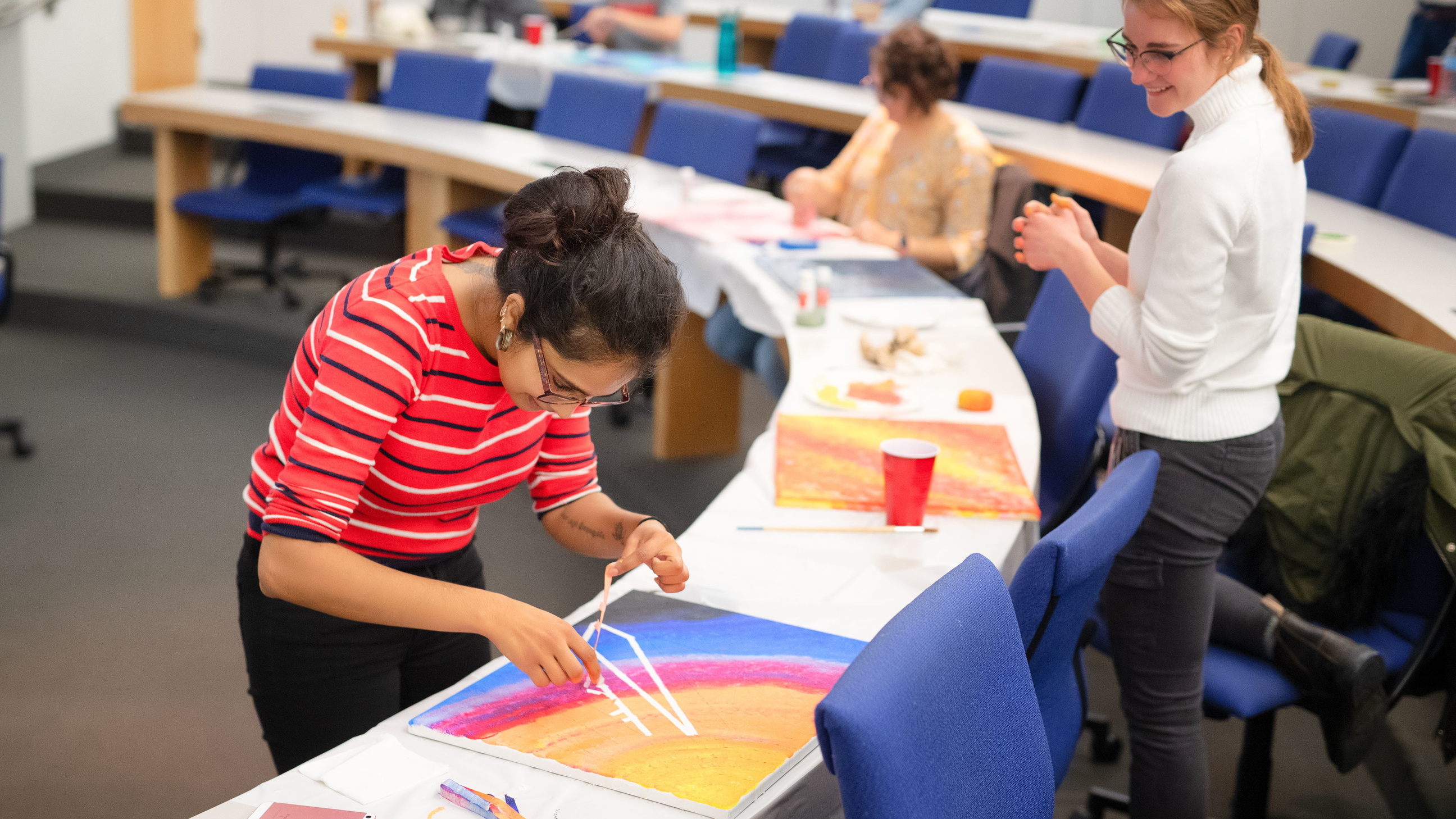 Living Learning Communities | Housing - Division of Student Life | The ...